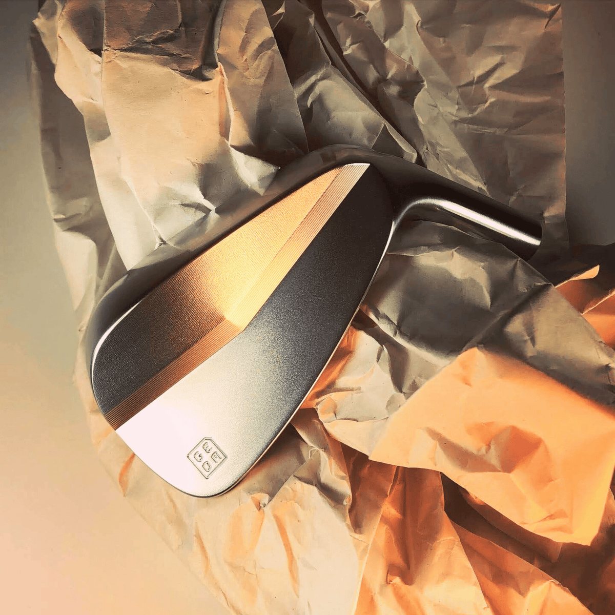 Geom Golf Muscle Back Blade Sunday 12 Set