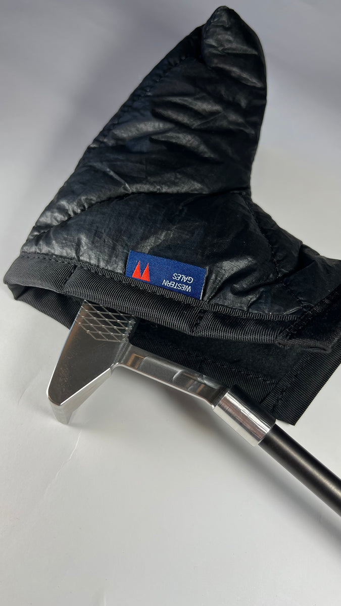 GEOM Golf | "Stealth" Blade Putter Head Cover